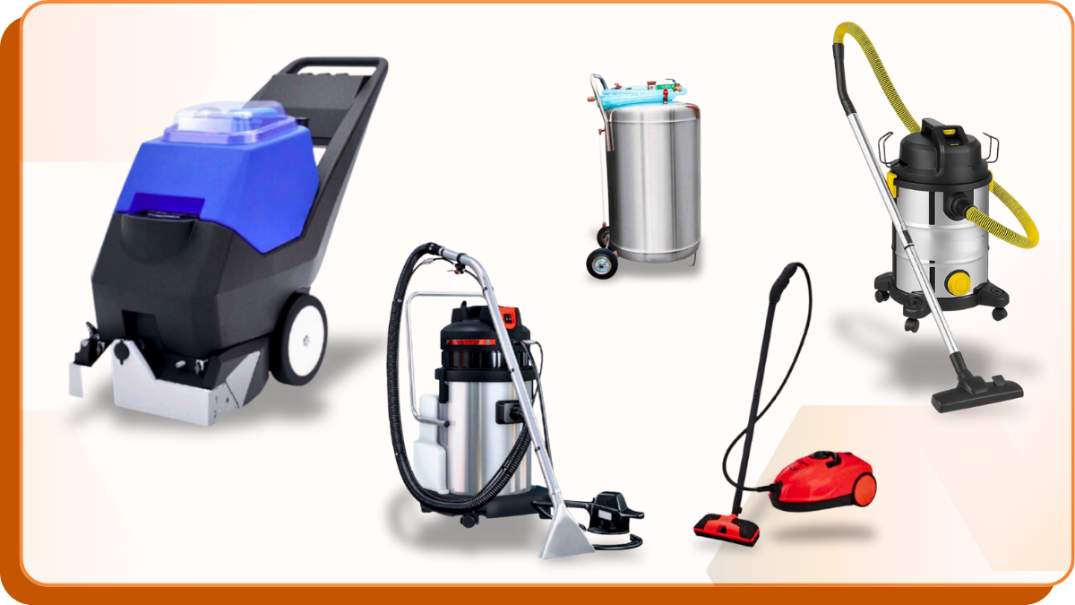 Cleaning Machines in Mysore, Karnataka - Engineering Tools & Equipment ...